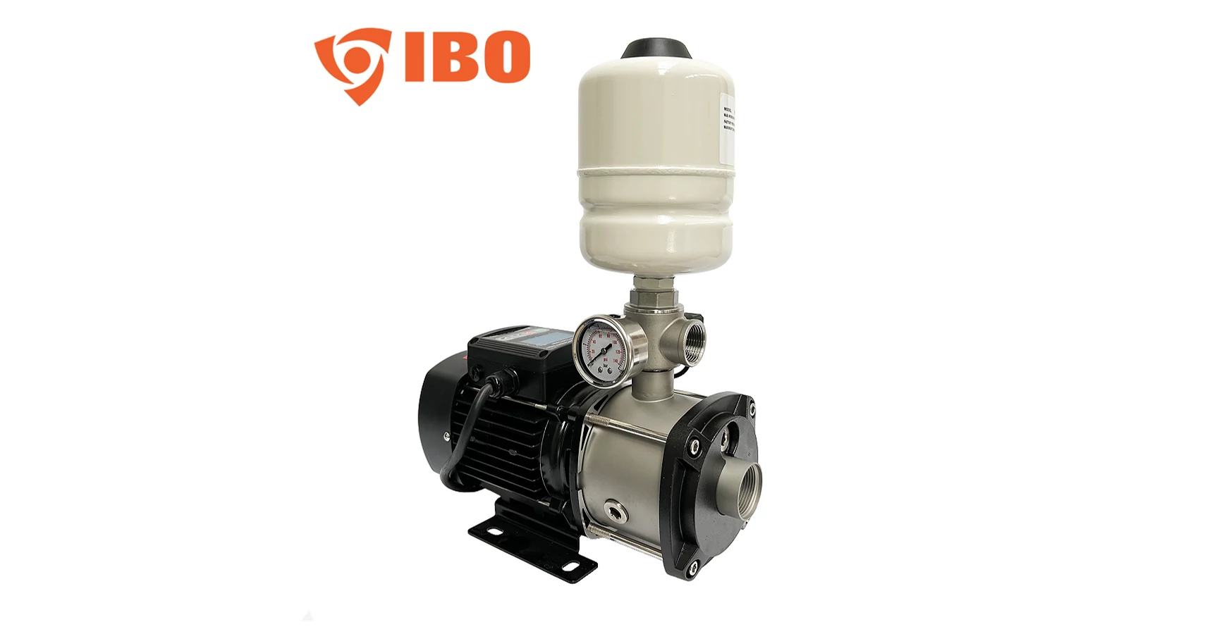 MCI 4 AUTO Inverteres szivattyú | IBO Inverter [frekvenciaváltóval ...