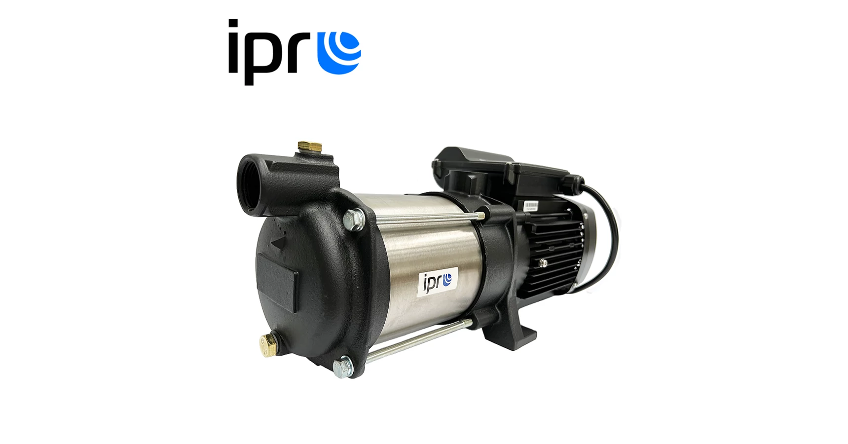 iQ PRO MH PRO 200/60S |53m 200l 230V 1.5kW| Önf.sziv. 3 év garanciával
